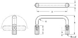 Round 180Â° Infinite Position – External Thread | At Fast Precision, we ...